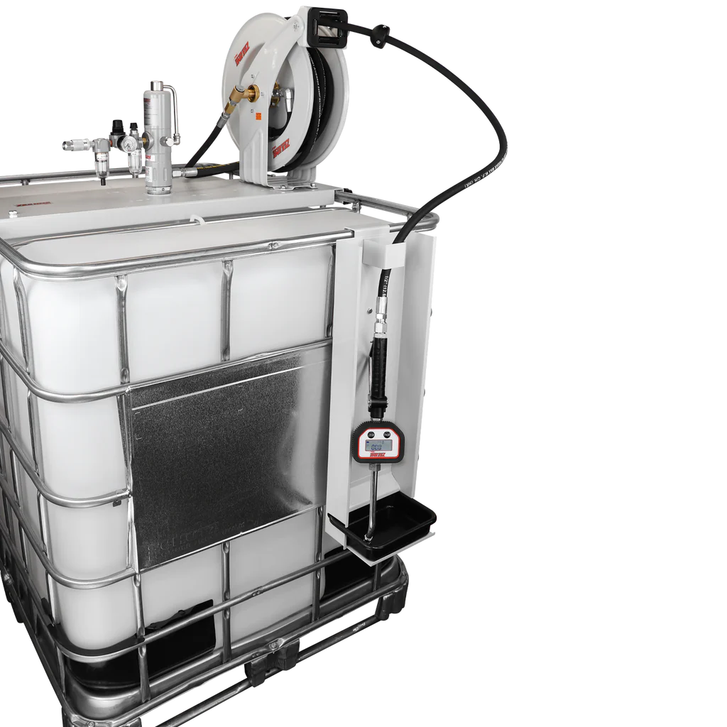 Zeeline ZEPKGIBC1– 3:1 IBC Tote Pump Package W/Digital Dispensing Nozz