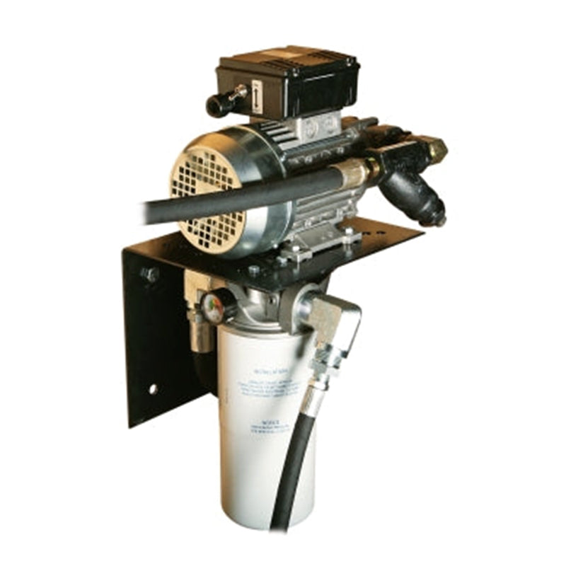 KIDNEY LOOP FILTRATION SYSTEM — Empire Lube Equipment