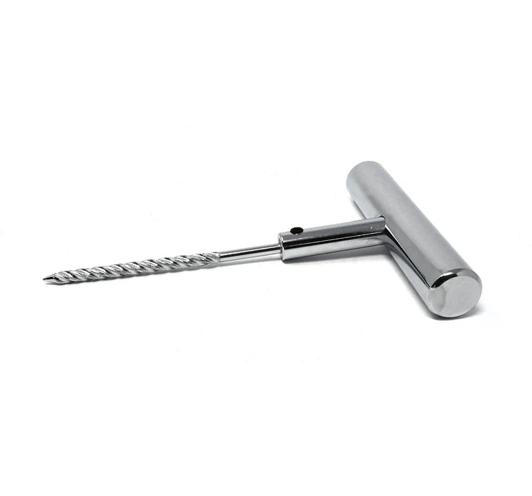 MT-RSR Solid Metal T-Handle Spiral Probe 14-4401 — Empire Lube Equipment