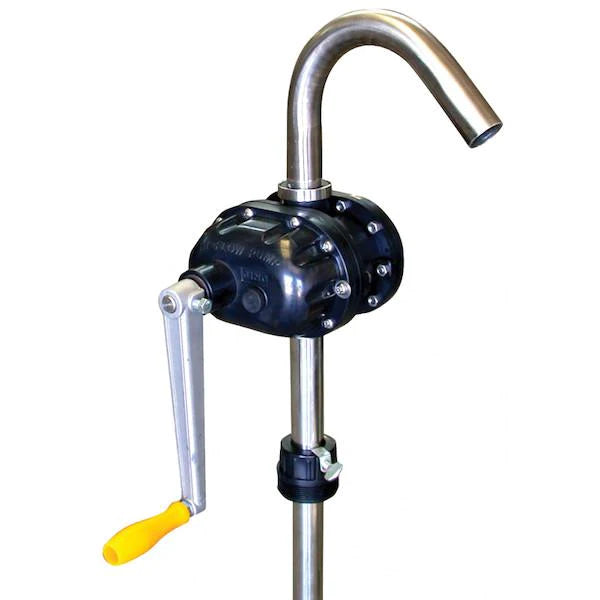 Zeeline ZE10250 - PPS Rotary Pump — Empire Lube Equipment