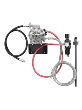 Balcrank 1121-027 Diaphragm Pumps CF50 Series Wall-Mount Package WWS