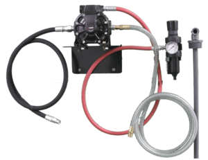 Balcrank 1121-015 Diaphragm Pumps CF15 Series Wall-Mount Package WWS ...