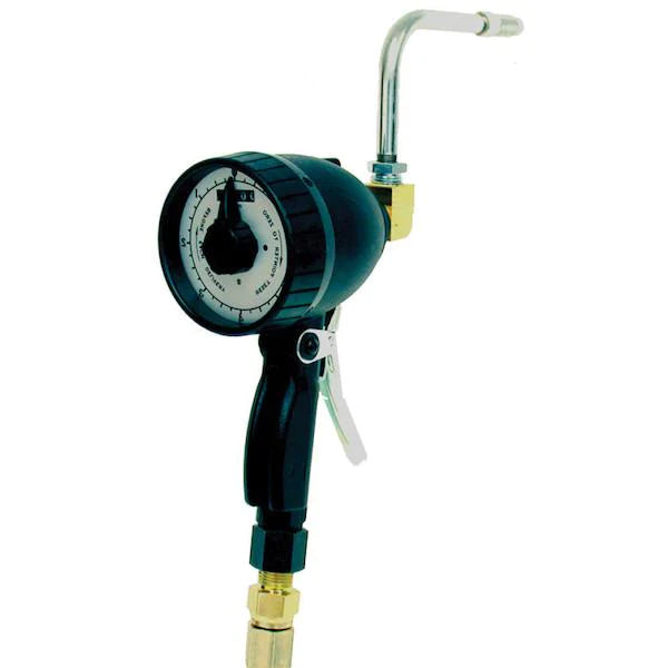 Zeeline ZE1503 - Mechanical Pint Meter: Non-Preset — Empire Lube Equipment