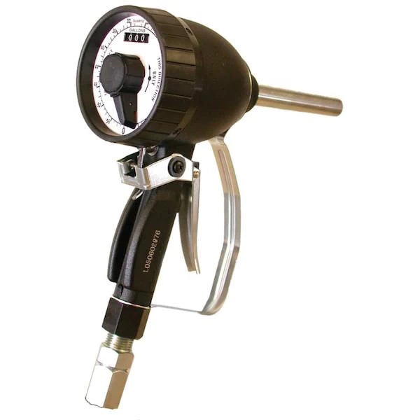 Zeeline ZE1520 - Mechanical Quart Meter: Preset — Empire Lube Equipment