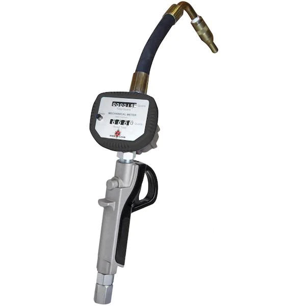 Zeeline ZE1525G - Mechanical Quart Meter: Non-Preset — Empire Lube ...