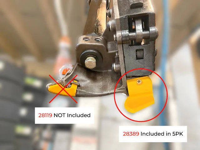 MT-RSR Ranger Tire Changer Front Insert (Pack of 5) 28389 — Empire Lube ...