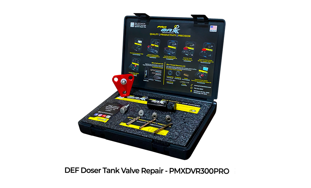 ProMAXX PMXDVR300PRO CUMMINS/RAM/NAVISTAR DEF DOSER DECOMPOSITION REAC