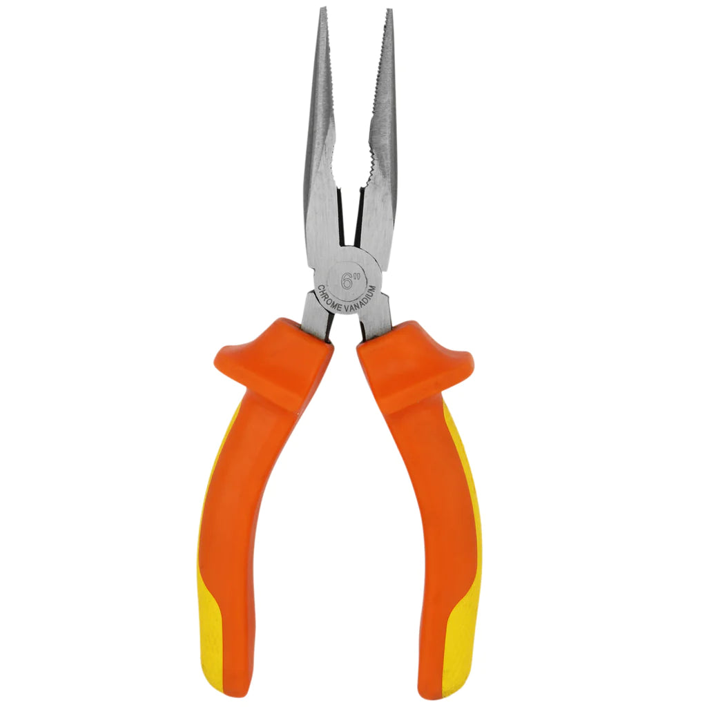 Zeeline ZELNP-1006 - Zeeline By Milton Insulated Long Needle Nose Plie ...