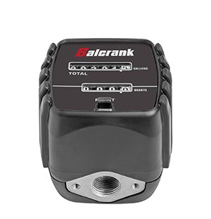 Balcrank 3330-210 Control Handles Mechanical Meter