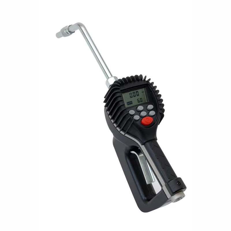 Alemite RF Meter W/ Rigid Extension - 3580-A — Empire Lube Equipment