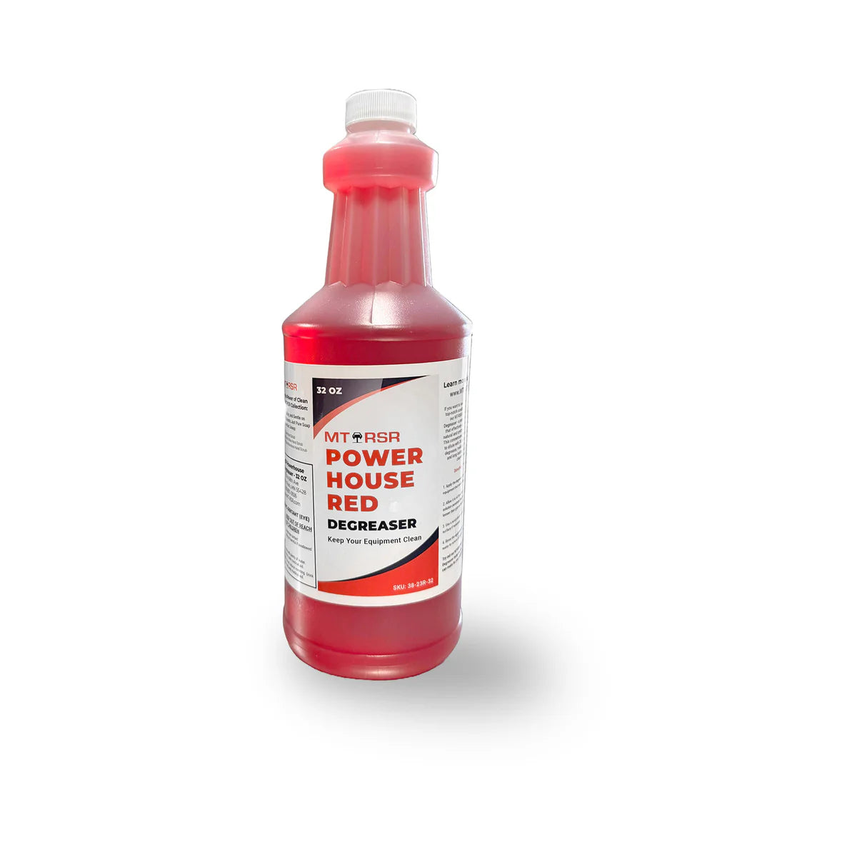 MT-RSR Powerhouse Red Degreaser - 32 oz Spray Bottle 36-10B-100S ...
