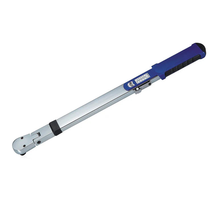 MT-RSR 1/2" Drive Split-Beam Torque Wrench Click Style 250 ft. LB. 3FR — Empire Lube Equipment