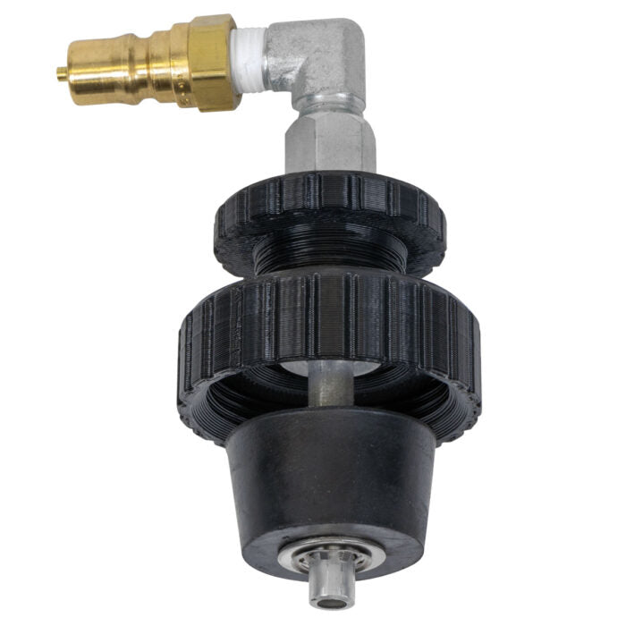 Flo Dynamics Ford/Lincoln Coolant Adapter 40100168 — Empire Lube Equipment
