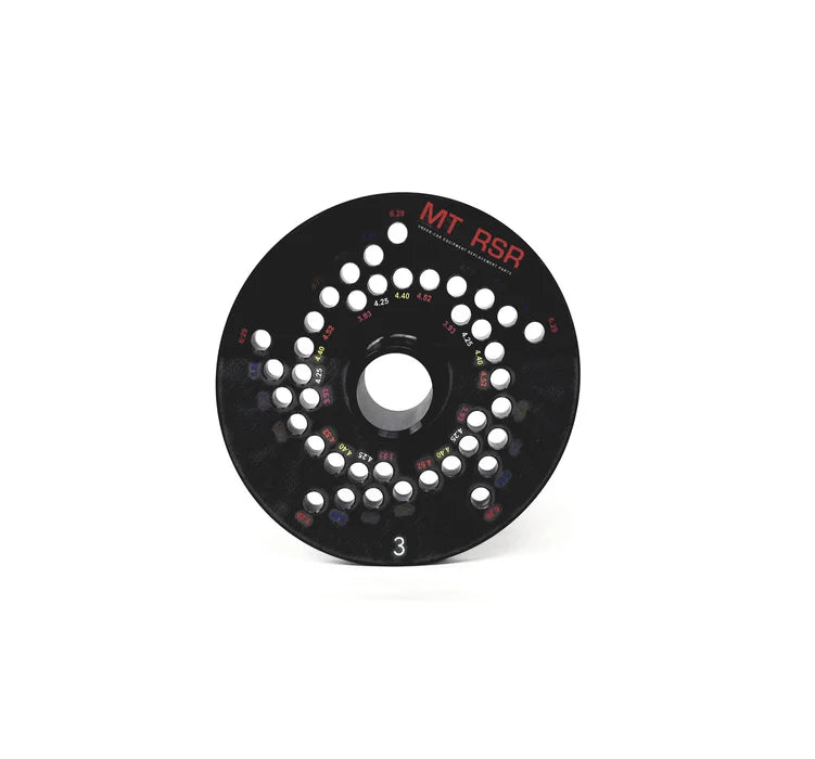 MT-RSR Pin Plate # 3 for Wheel Balancer 4023-40 — Empire Lube Equipment