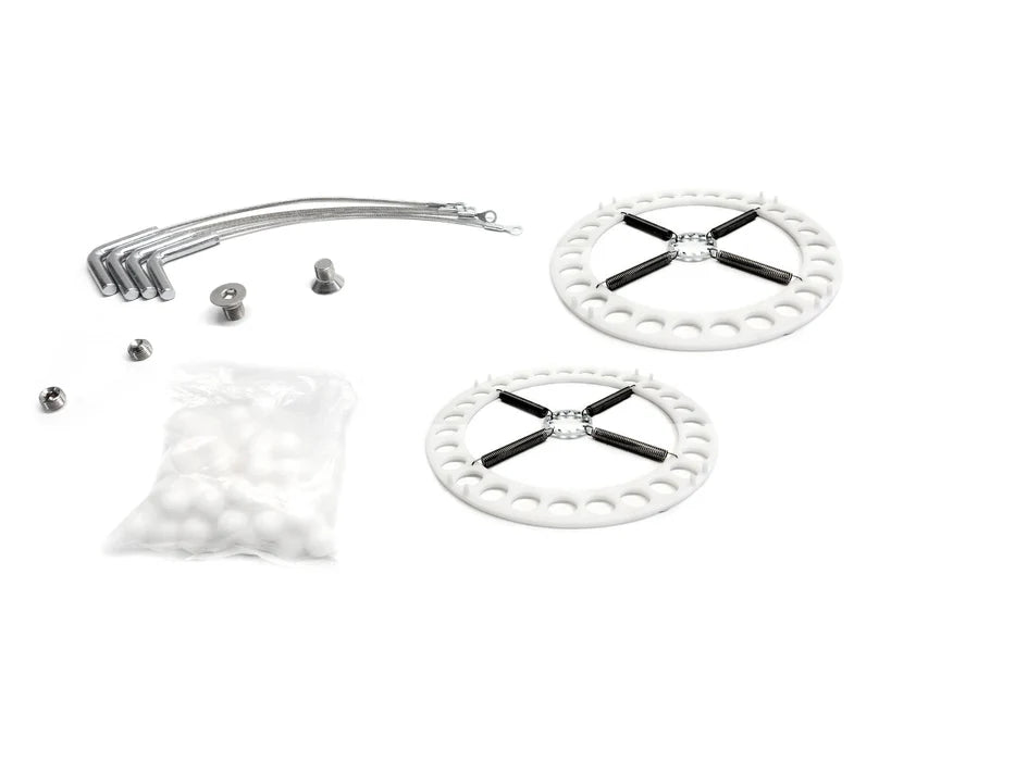 MT-RSR Standard Turn Plate Repair Kit 41-11 — Empire Lube Equipment