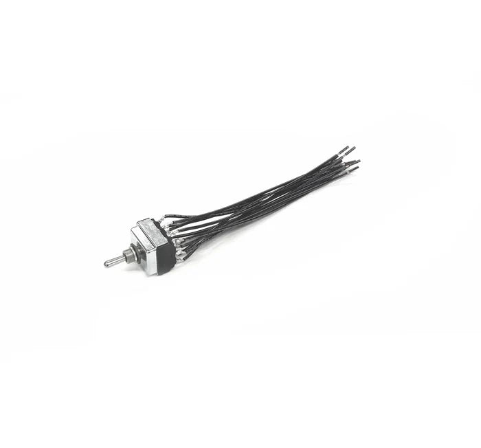 MT-RSR Toggle Switch, 4-Pole, For Accu-Turn Brake Lathes 433693 ...