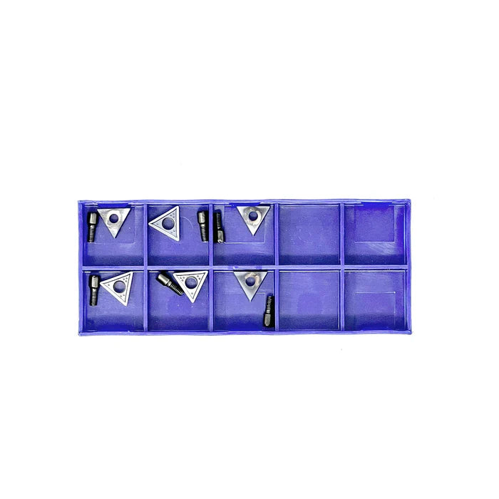 MT-RSR Pro-Cut Style Brake Lathe Bits - Pack of 6 with Screws 50778 ...
