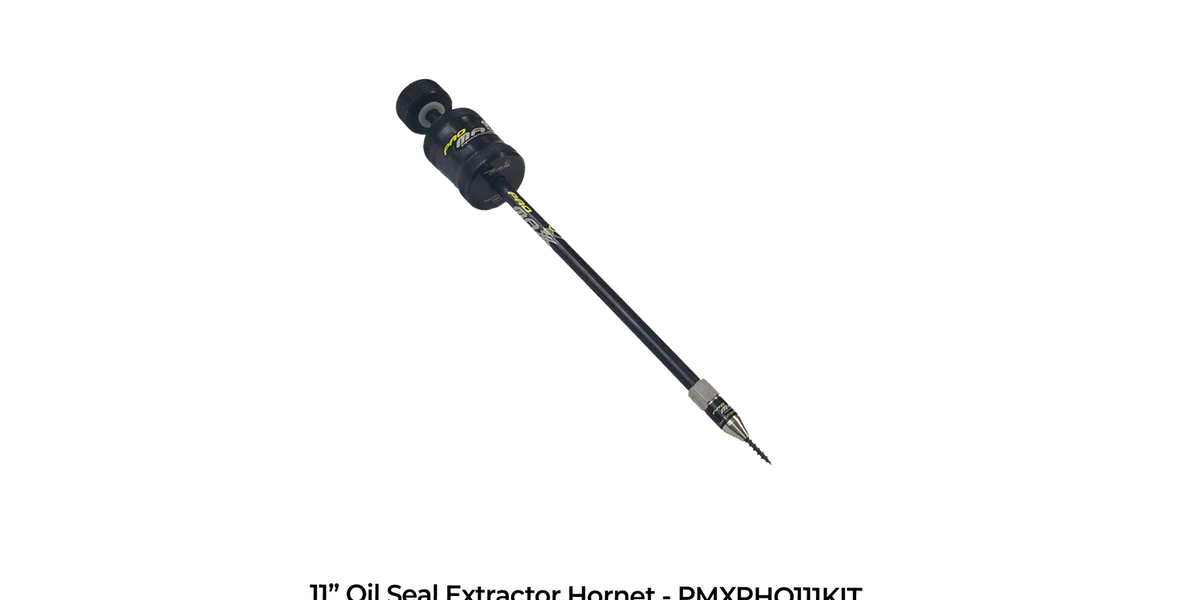 ProMAXX PMXPHO111KIT - Oil Seal Extractor Kit — Empire Lube Equipment