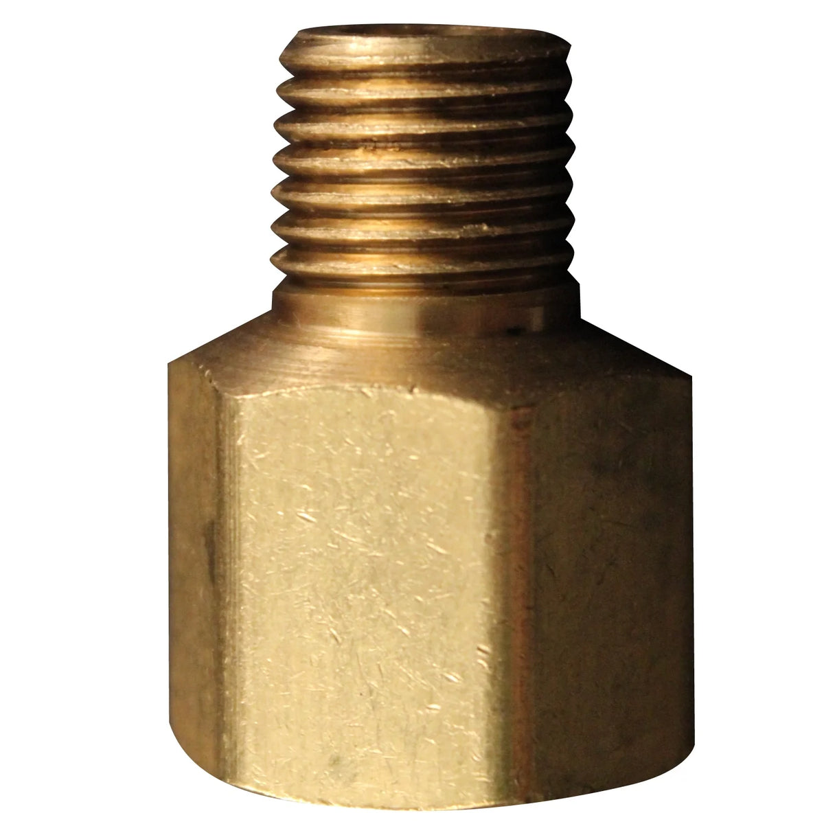 Milton 653-2 3/8" FNPT x 1/4" MNPT Hose Fitting Adapter (Box of 10 ...