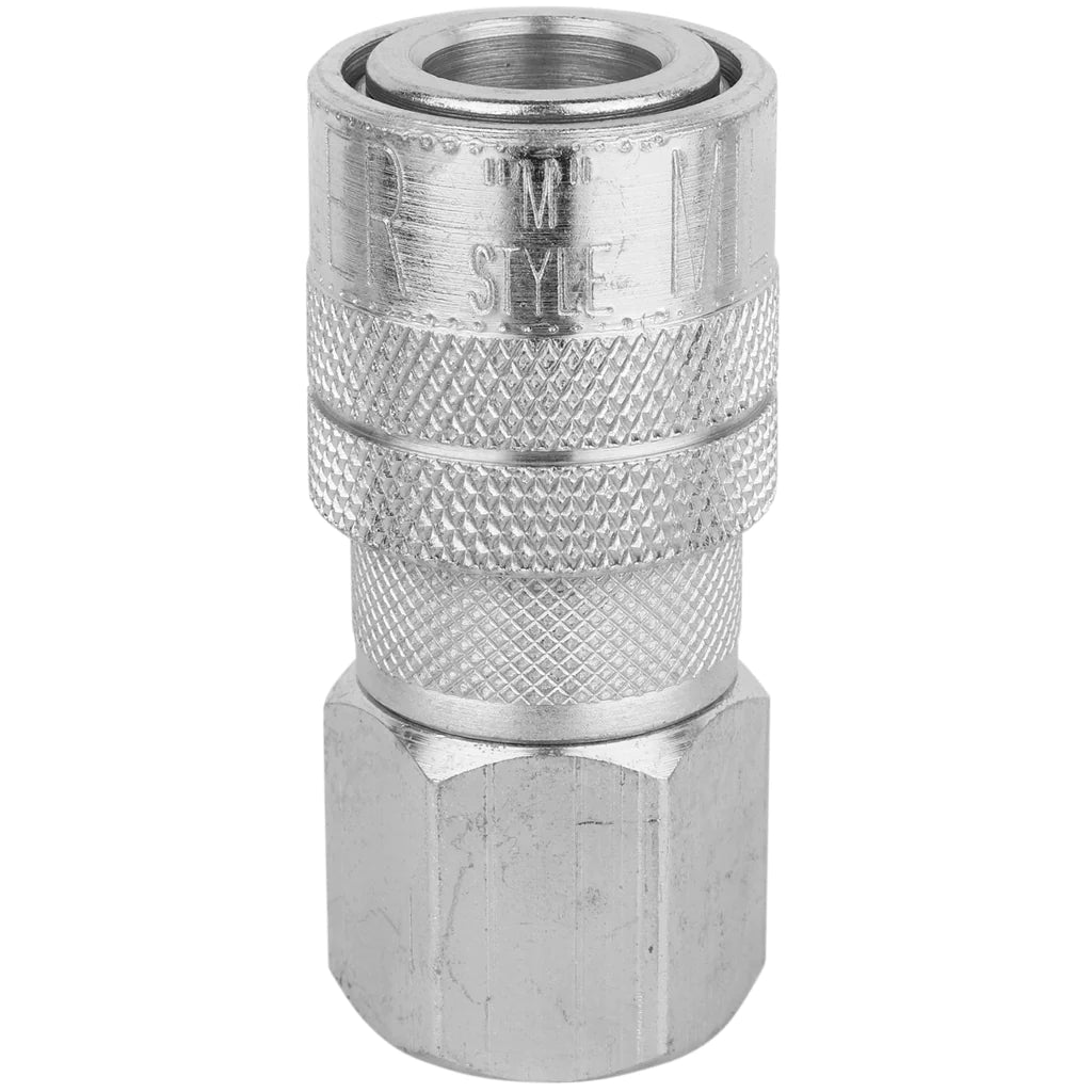 Zeeline 718ST - Milton® 3/8" Steel (M-STYLE®) Quick-Connect Steel Coup ...
