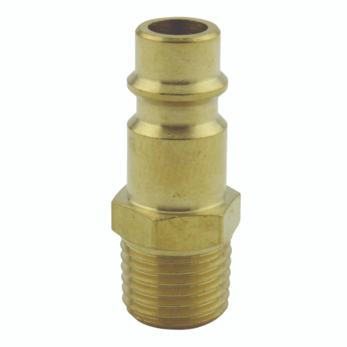 Milton 760 HIGHFLOWPRO® V-Style/Euro Interchange Brass Air Plug Fittin