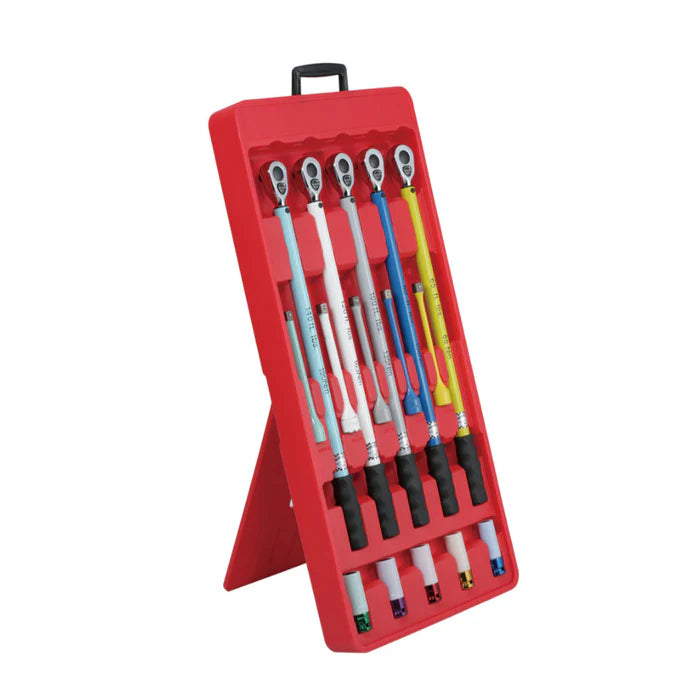MT-RSR AFF 15pc Master Tire Service Torque Kit AFF-42015 — Empire Lube ...