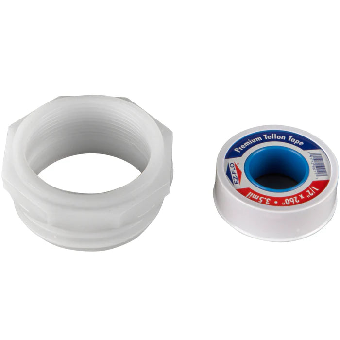 Goat Throat 70mm Barrel Buttress Drum Adapter, 2.75 inch GT22622270MB ...