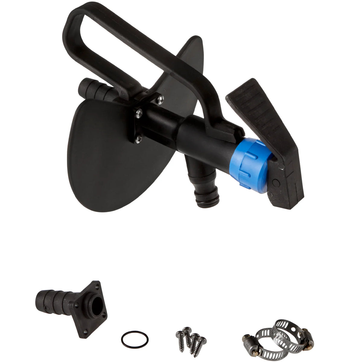 Goat Throat Remote Discharge tap -Standard - EPDM GTRT-200 — Empire ...