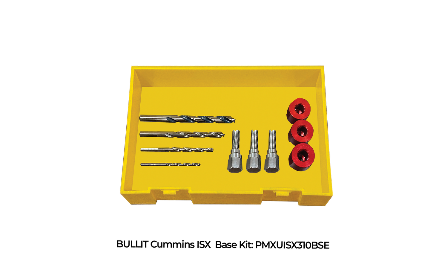 ProMAXX PMXUISX310BSE BULLIT CUMMINS ISX BASE KIT — Empire Lube Equipment