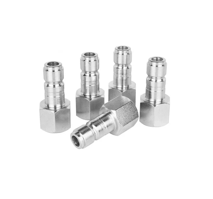 MT-RSR Milton 1818 1/2" FNPT G Style Plug MIL-1818 — Empire Lube Equipment