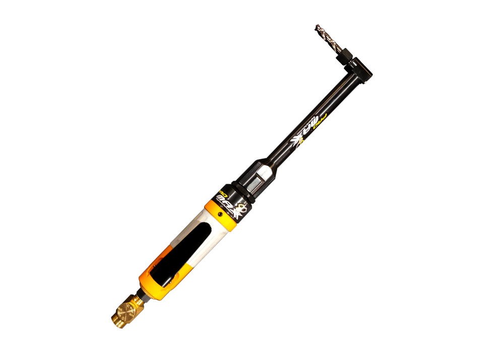 ProMAXX PMXPPD2800PRO POWERDRILL POWERFUL AIR DRILL W/VARIABLE SPEED D ...