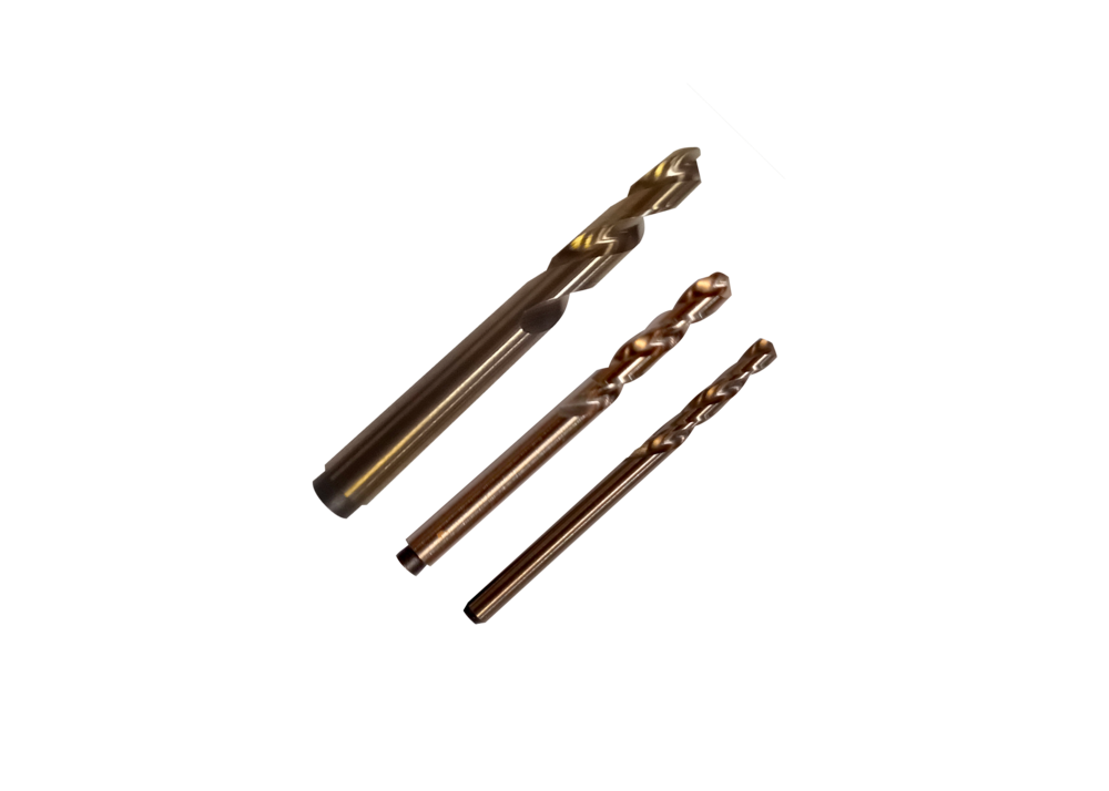 ProMAXX PRODRILL GOLD - MICRO-EDGE COBALT GOLD DRILL - PMXSSSC266 - GO ...