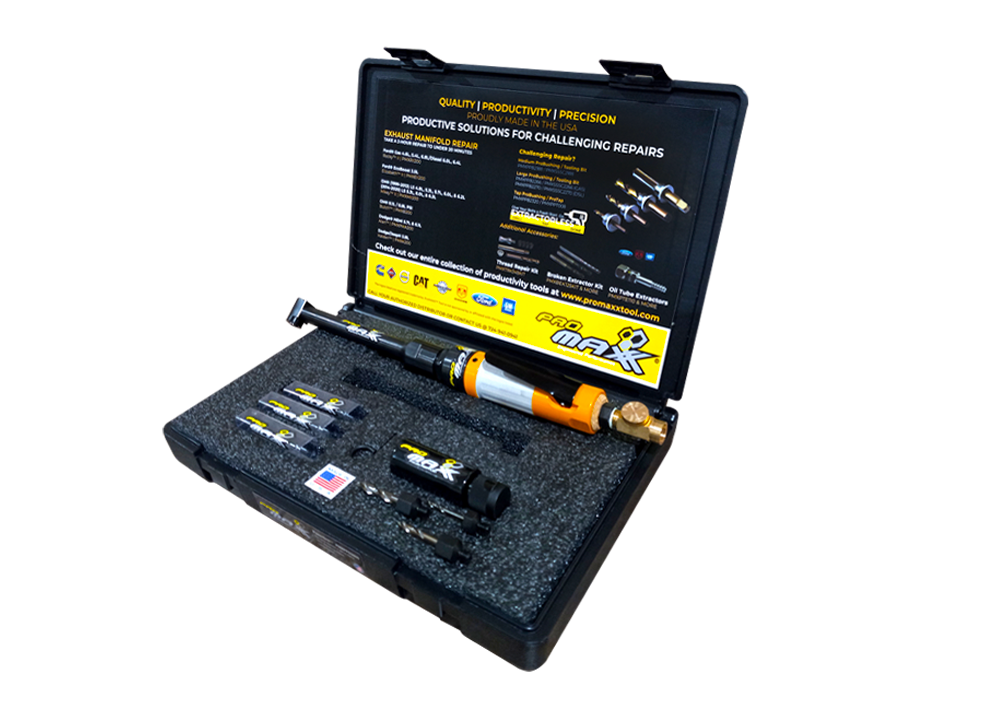 ProMAXX PMXPPD2800PRO POWERDRILL POWERFUL AIR DRILL W/VARIABLE SPEED D — Empire Lube Equipment