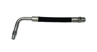 Wolflube Spout – 25025X Series – M1/2” – Flexible with 90° End — Empire ...