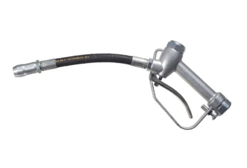 Wolflube Control Handle – High Flow – 3/4″ – with Flexible Spout ...