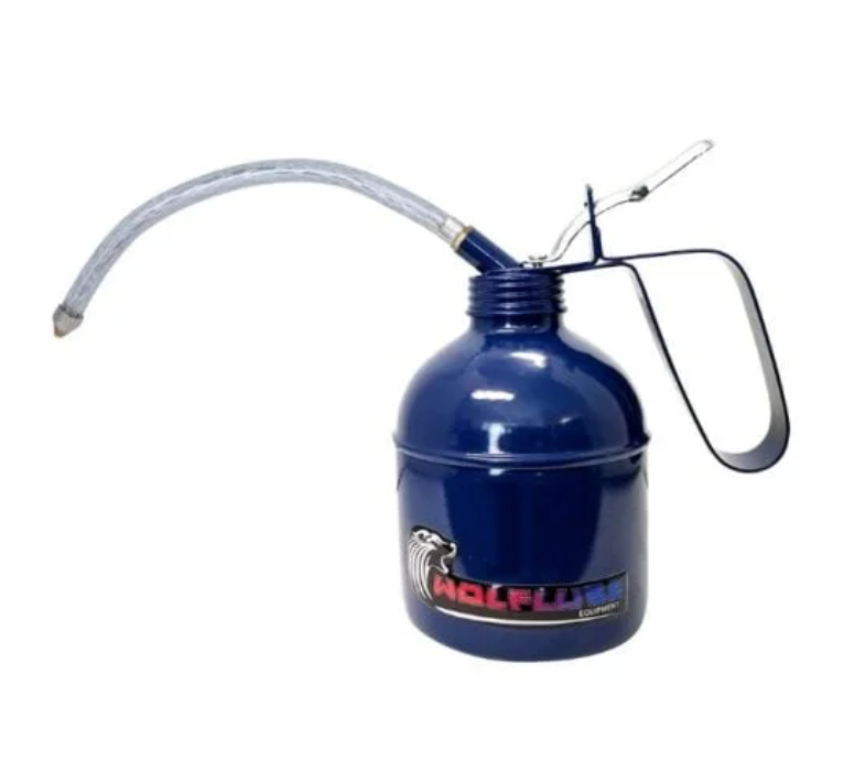 Wolflube Oil Can – with Flexible Spout – 16 oz Capacity Wishlist ...