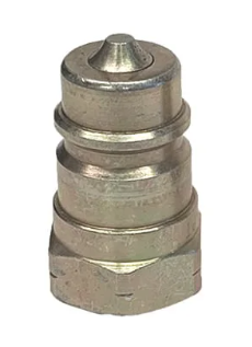 Wolflube Hydraulic Quick Connection – Male – 1/2