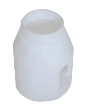 Wolflube Oil Container – 1.3 gal Capacity