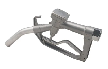 Wolflube Manual Fuel Nozzle – 3/4” – Inlet 3/4” NPT – Up to 15 gpm ...