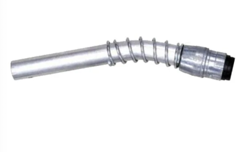 Wolflube Spout Replacement – For Fuel Nozzles’ – Diameter 1/2″ (13/16 ...