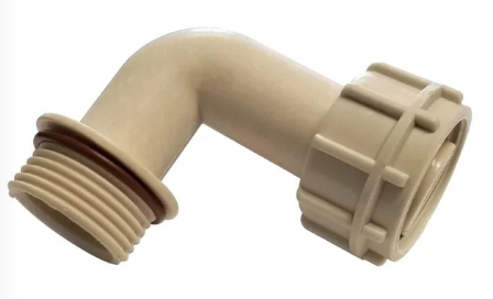 Wolflube 90° Connection – F1″ x M1″