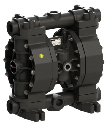 Wolflube Diaphragm Pump – Polypropylene – 1″ – For Water and DEF – Fre