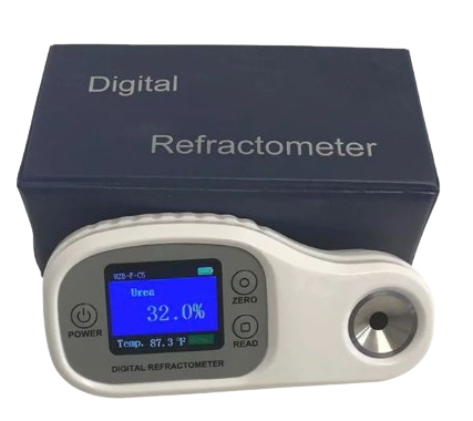 Wolflube Wolflube Refractometer – Pocket Urea Concentration Meter ...