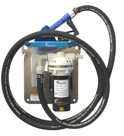 Wolflube DEF Kit – 12V