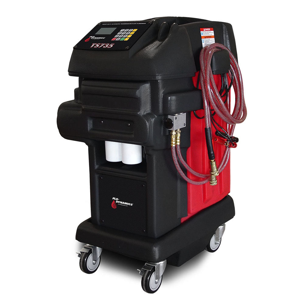Flo Dynamics ATF Inline Exchanger 98018 — Empire Lube Equipment