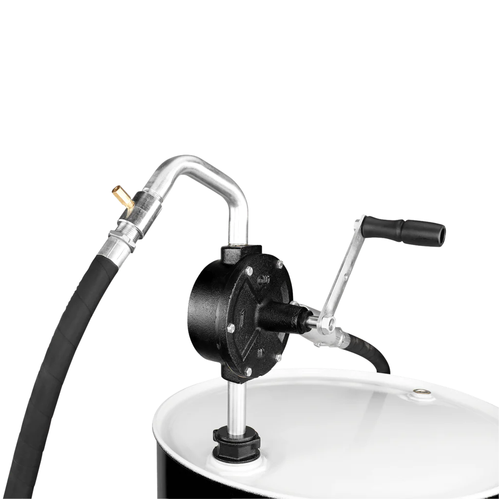 Zeeline ZE1006HFM - Cast Iron Rotary Pump — Empire Lube Equipment