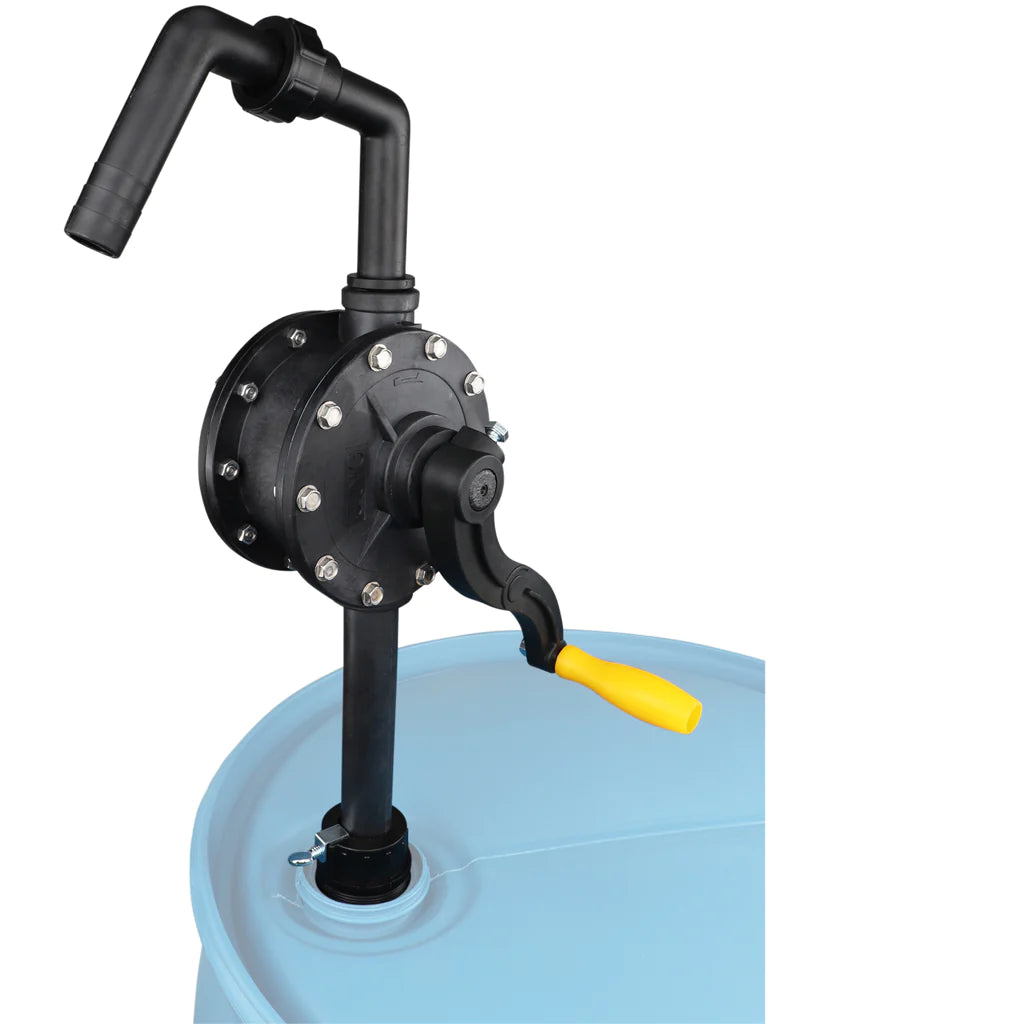 Zeeline ZE1014R - Polyphenylene Rotary Pump (1 Gallon Per 16 Revolutio ...