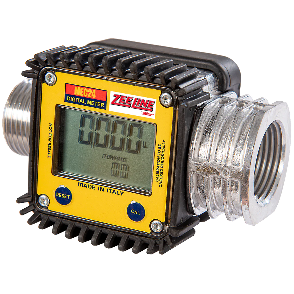 Zeeline ZE1512– Digital Diesel Flow Meter