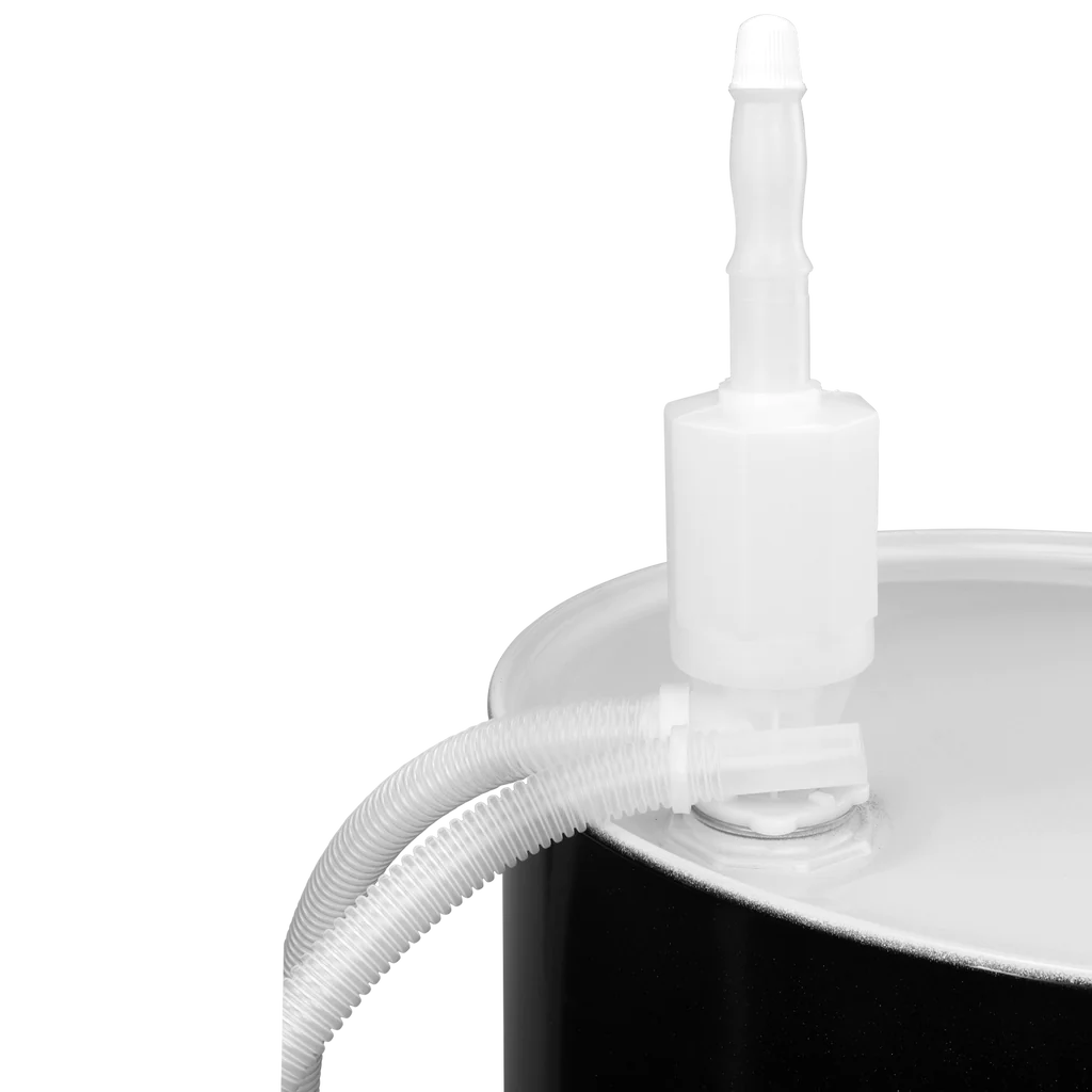 Zeeline ZE369BC – Siphon Drum Pump For Brake Cleaners And Acids (35% ...
