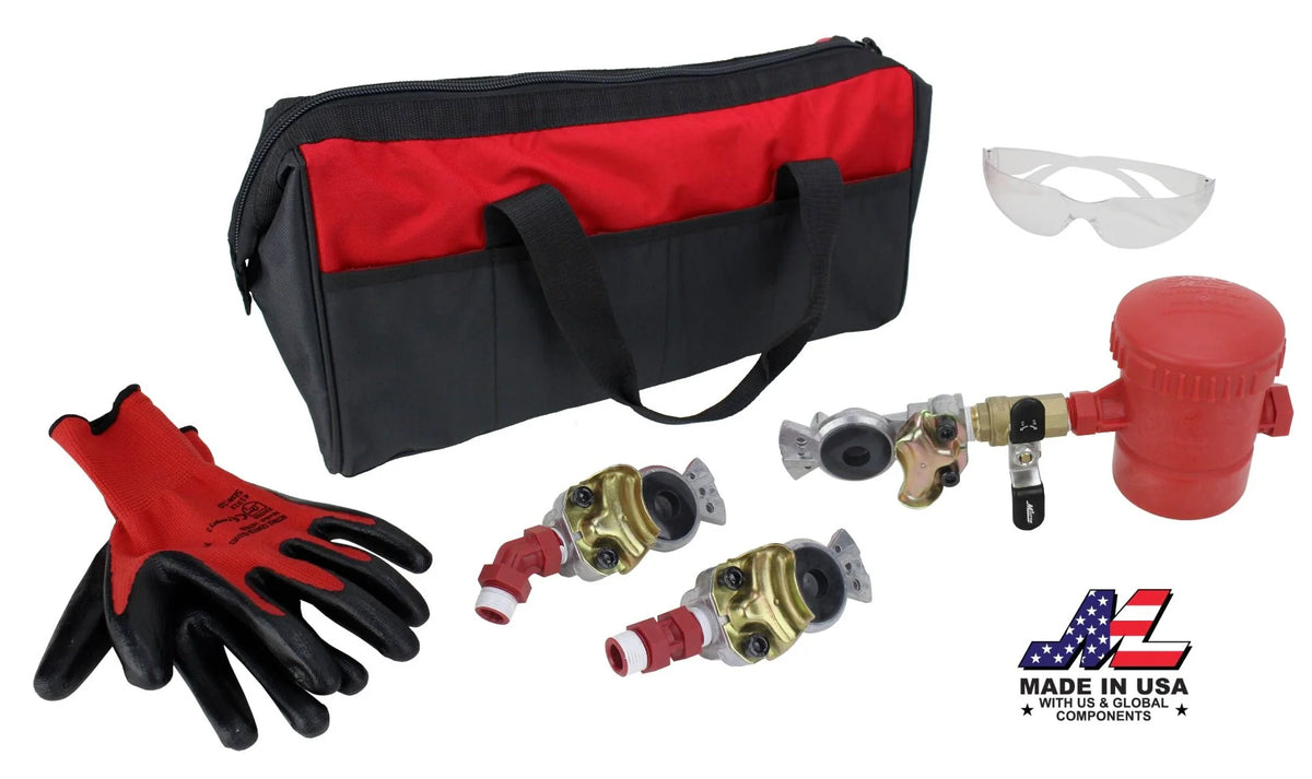 Milton 2810A-KIT The Brake Releaser® The Turbo Boosting De-icer Delive ...